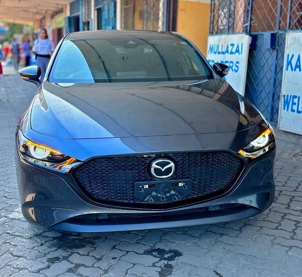 2019 Mazda 3(Axela) – Gari Safi