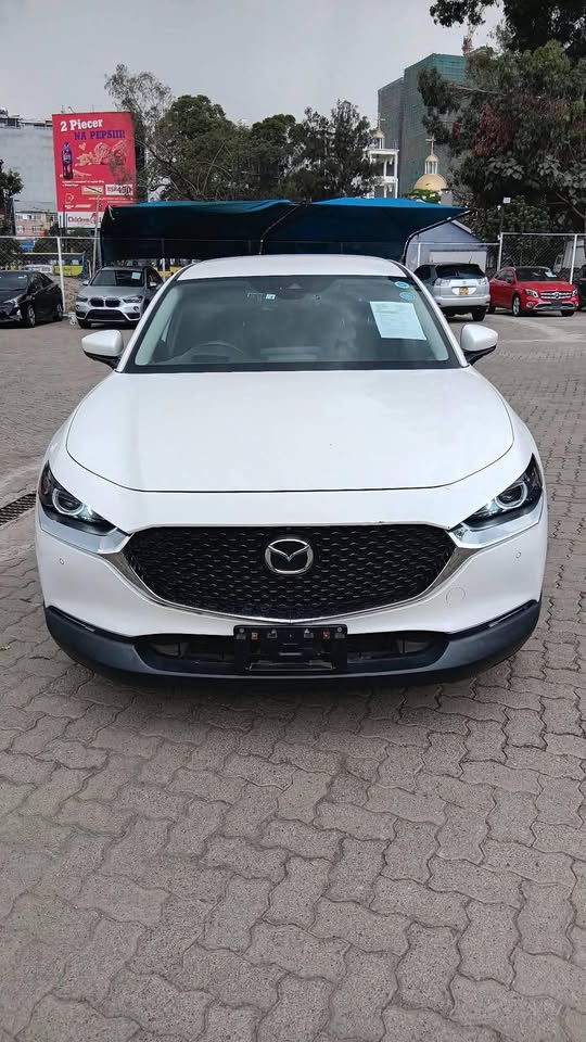 2020 Mazda CX-30 – Gari Safi
