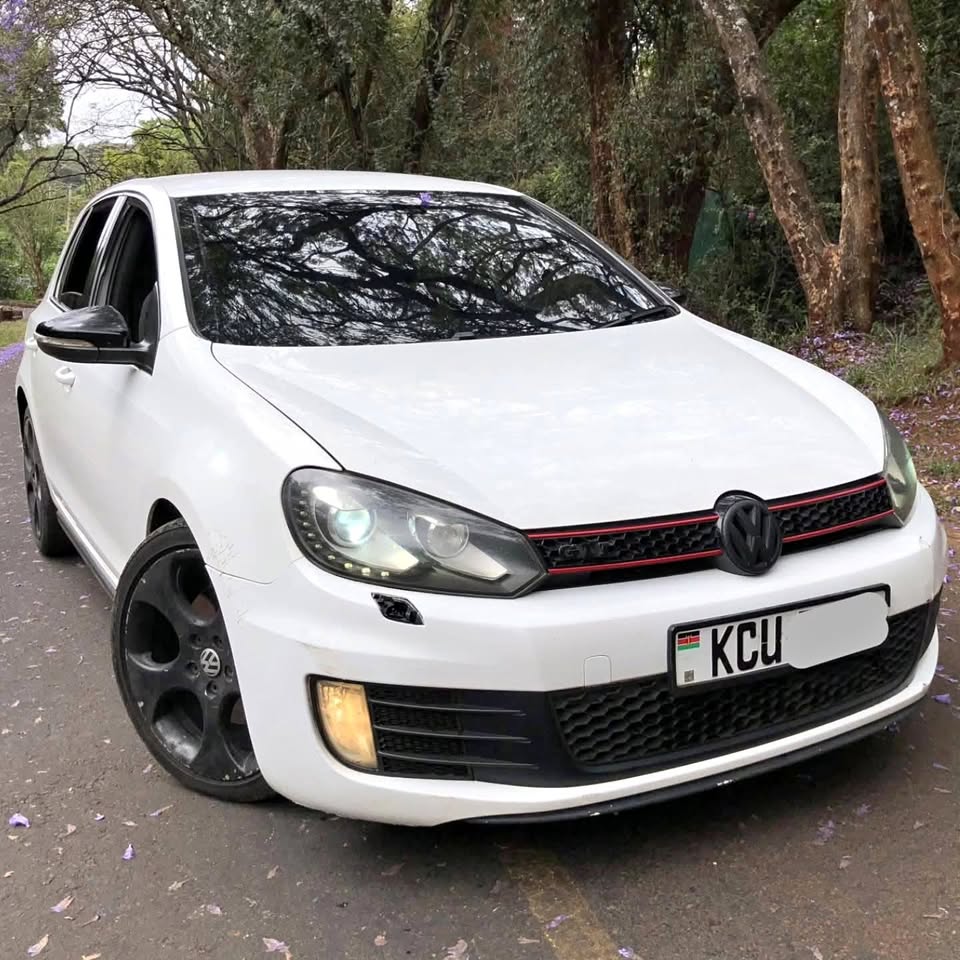 2012 Volkswagen Golf GTI – Gari Safi